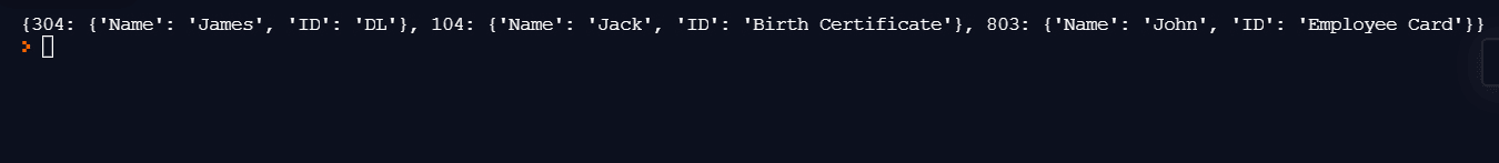 Python Dictionaries - Methods, Functions, Comprehension || ToolsQA